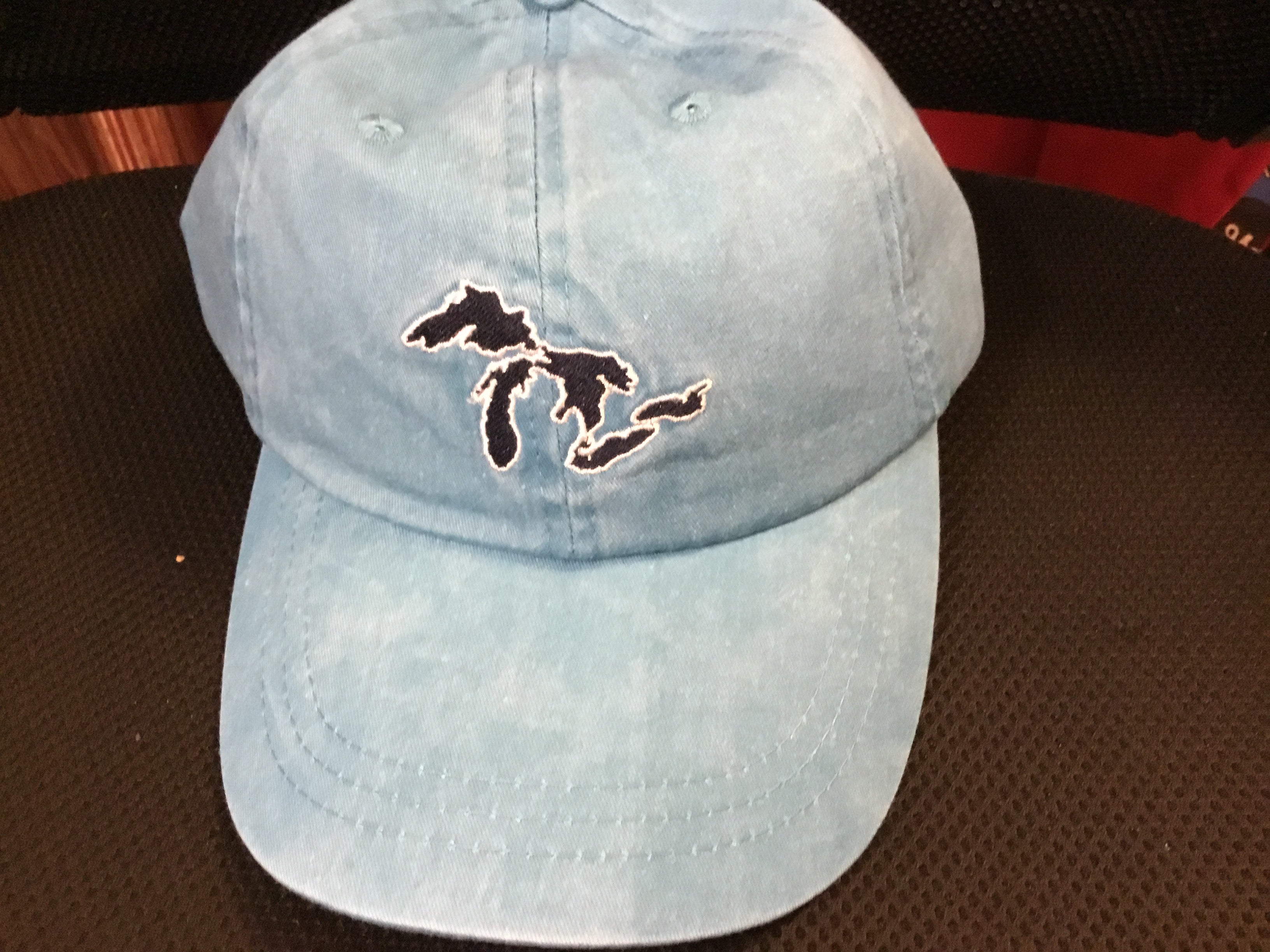 Great Lakes Hat – Nana’s Niche and Corner